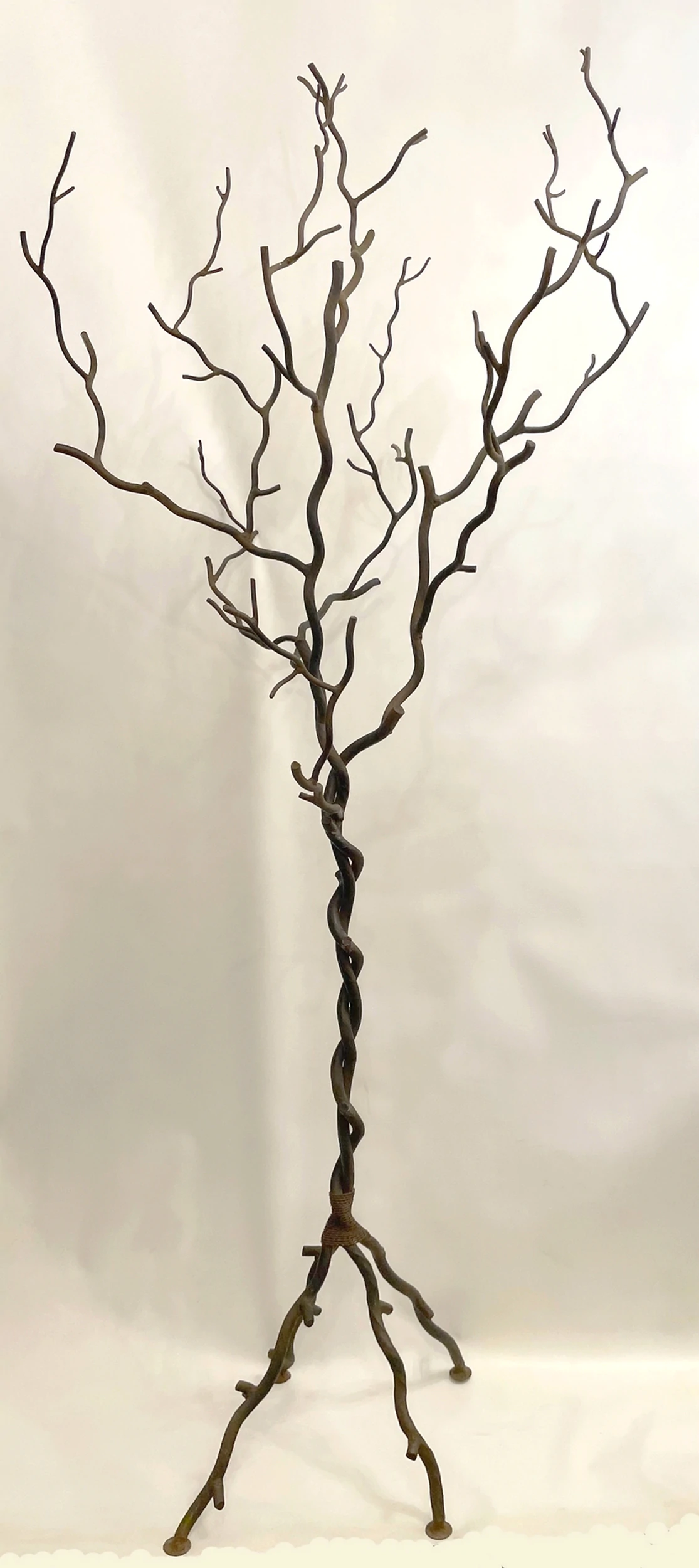 Arbre en fer forgé - Galerie Canavèse