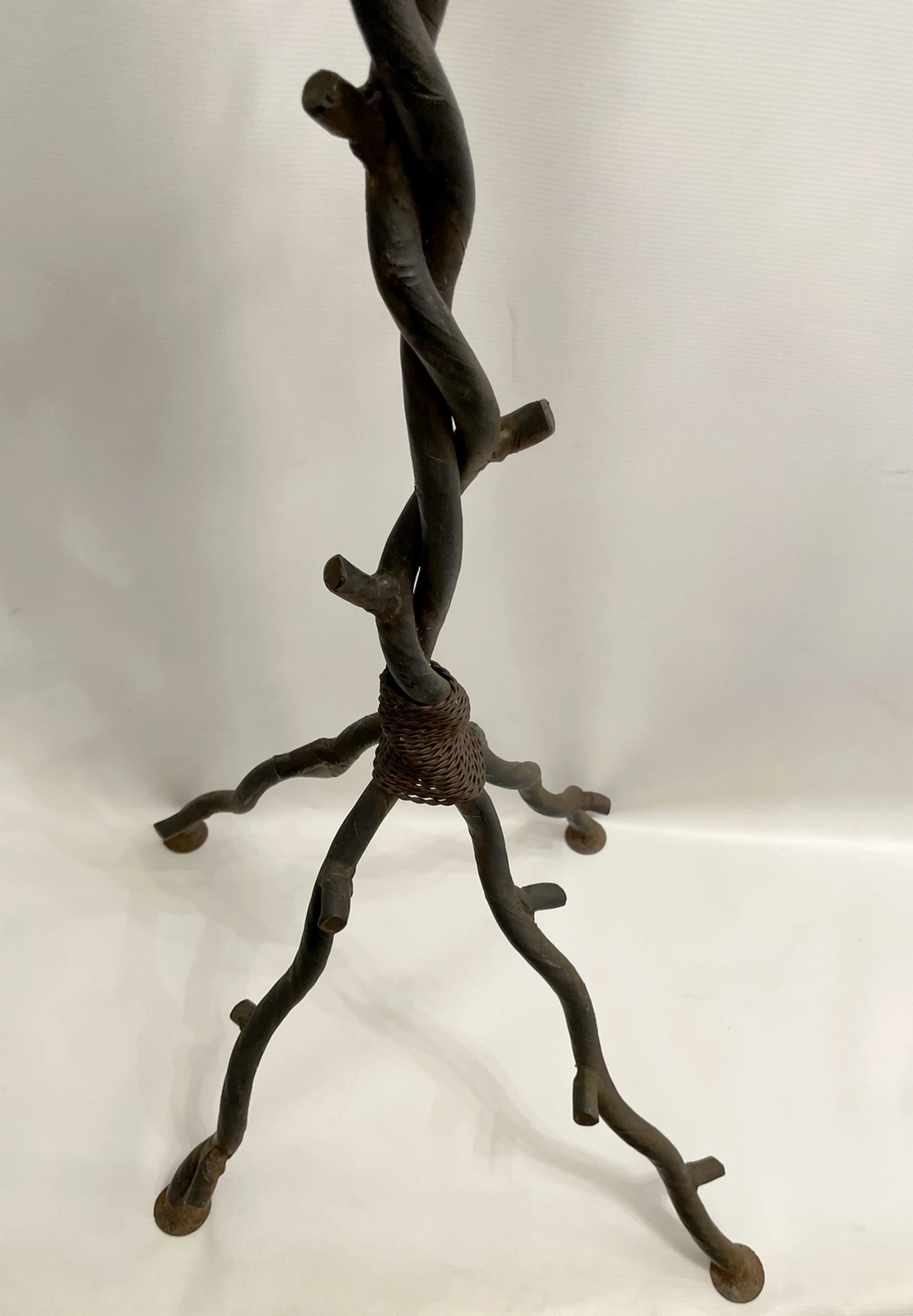 Arbre en fer forgé - Galerie Canavèse