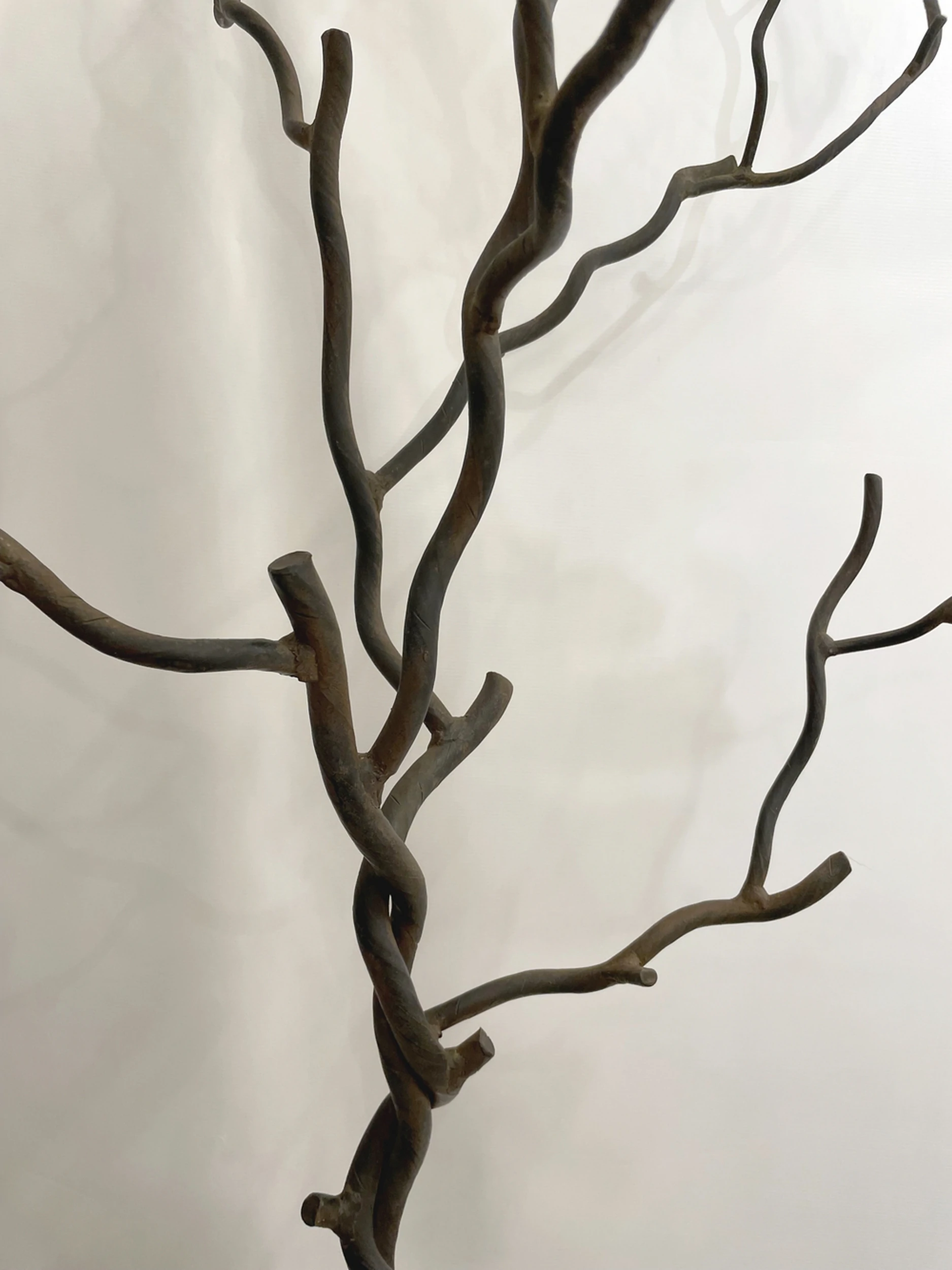 Arbre en fer forgé - Galerie Canavèse